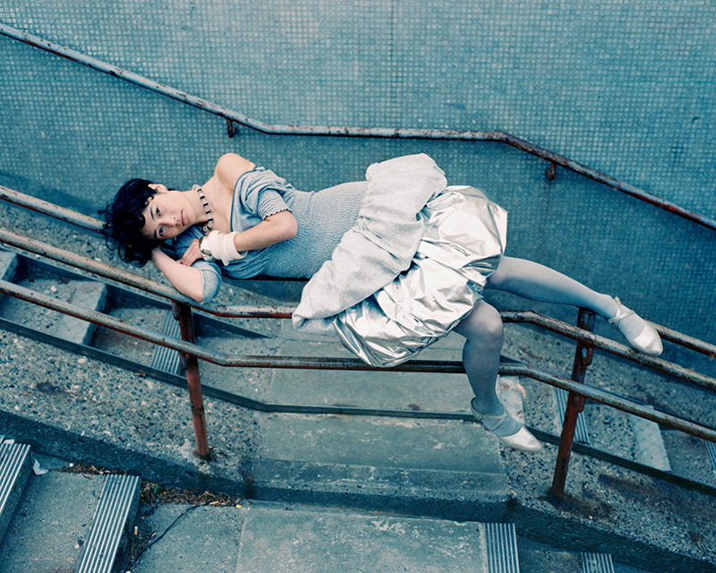 Progressive Fashion Label Nicklas Skovgaard Weaves Together Romanticism ...