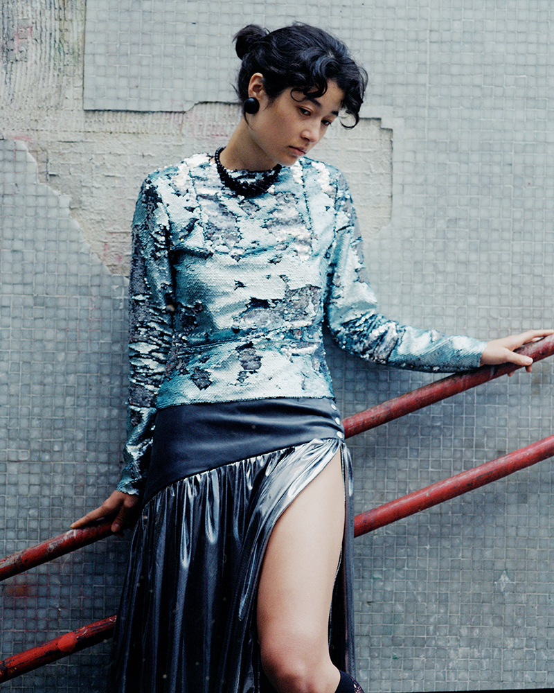 Progressive Fashion Label Nicklas Skovgaard Weaves Together Romanticism ...