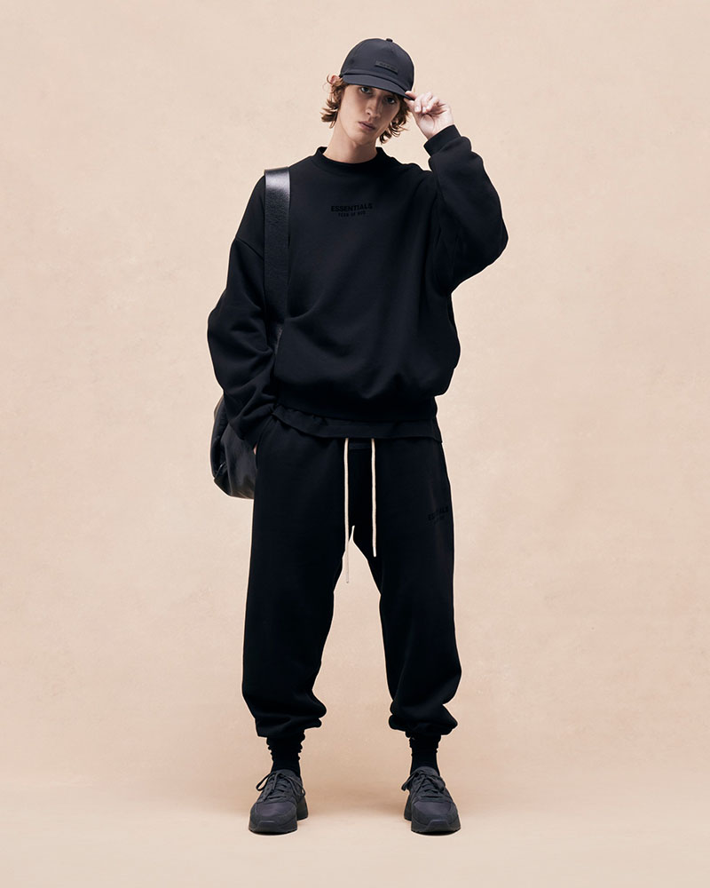 Just Landed: Fear Of God ESSENTIALS Fall 2023 Collection