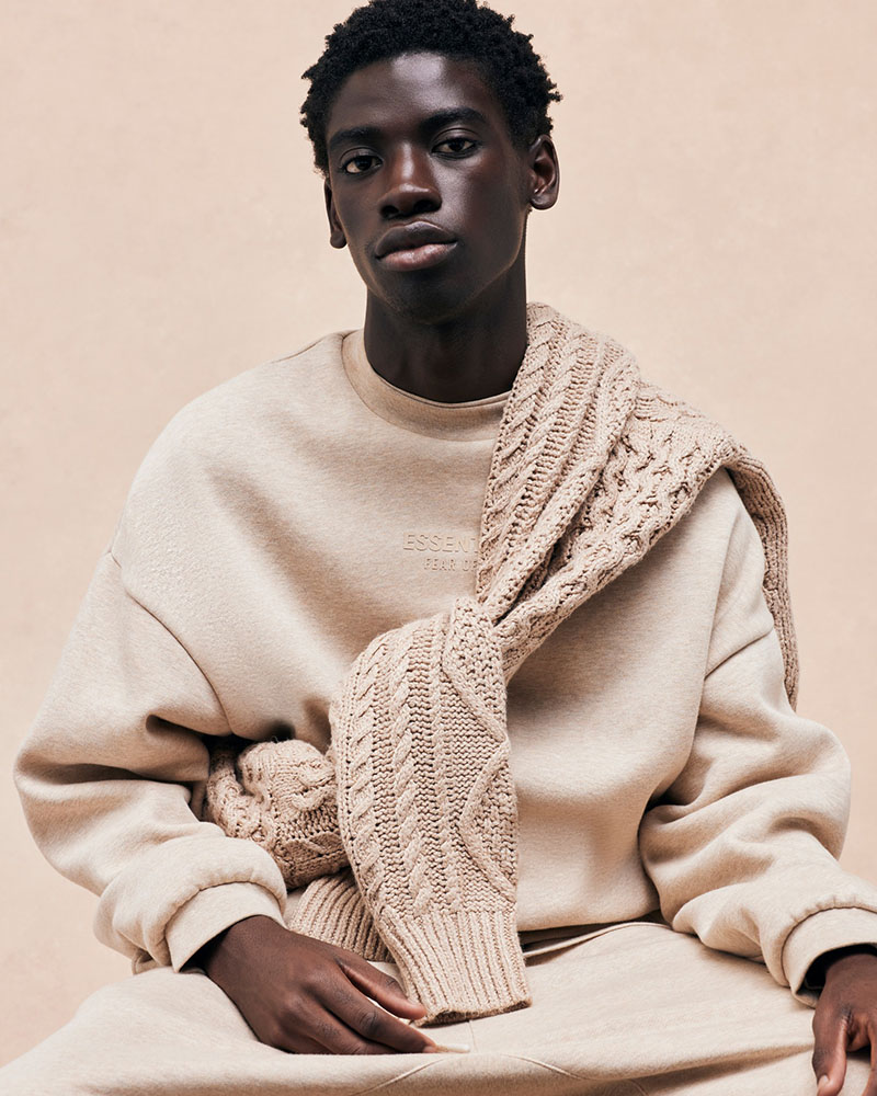 Just Landed: Fear Of God ESSENTIALS Fall 2023 Collection