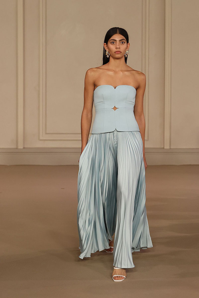 Show Off Your Amazing Style In Acler Resort 2024 Collection