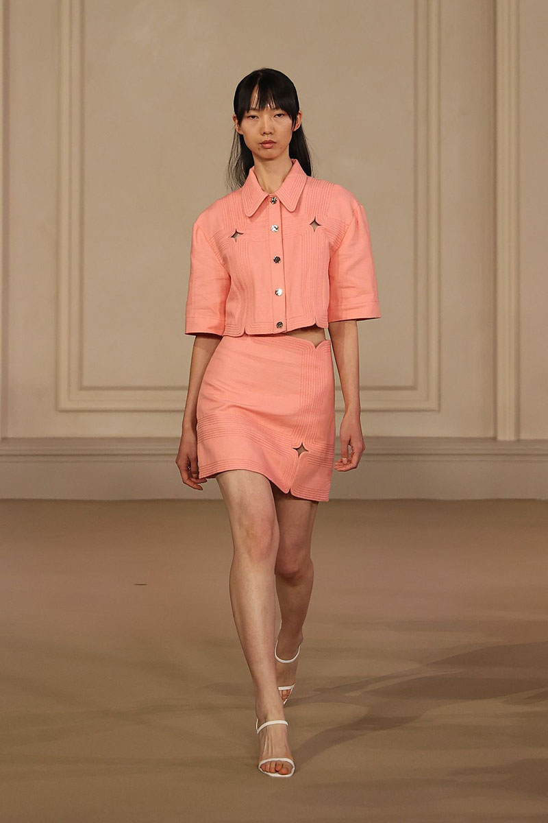 Show Off Your Amazing Style In Acler Resort 2024 Collection