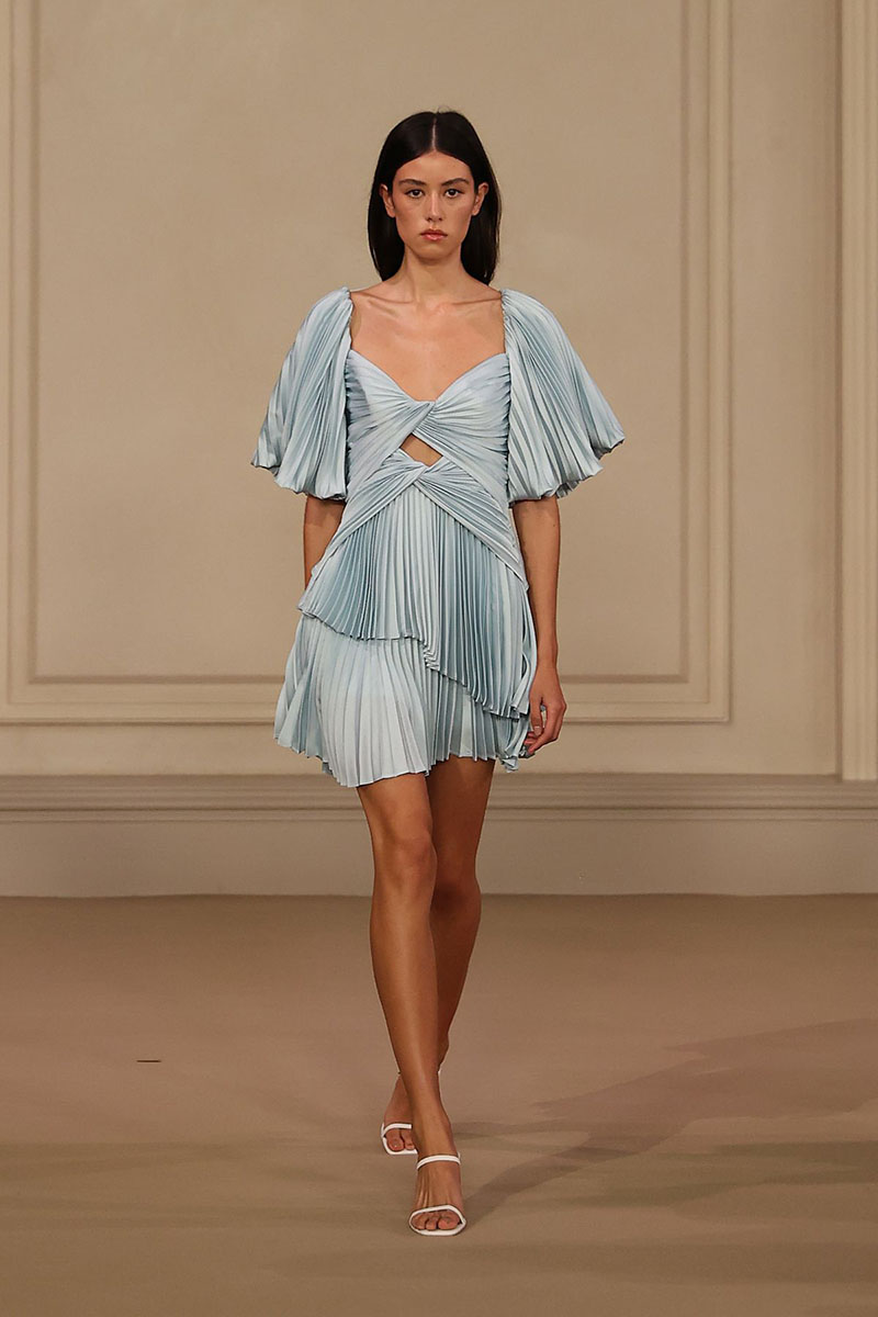 Show Off Your Amazing Style In Acler Resort 2024 Collection