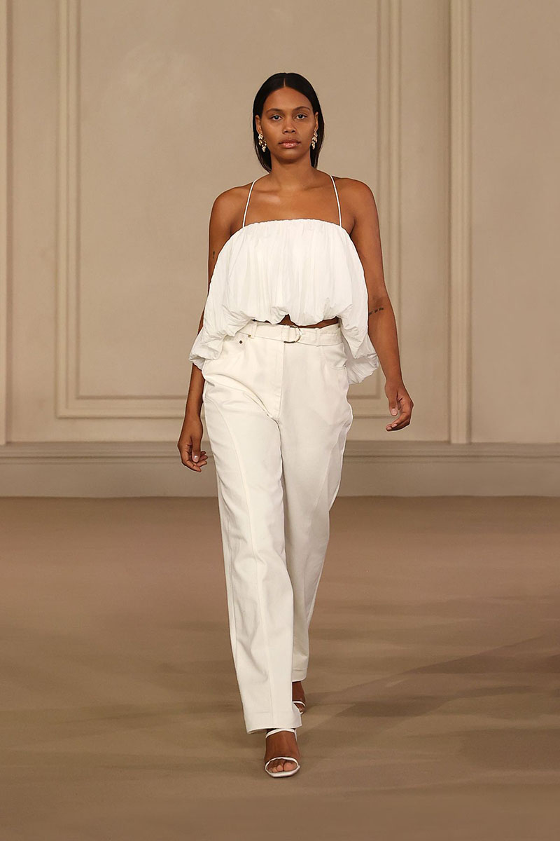 Show Off Your Amazing Style In Acler Resort 2024 Collection