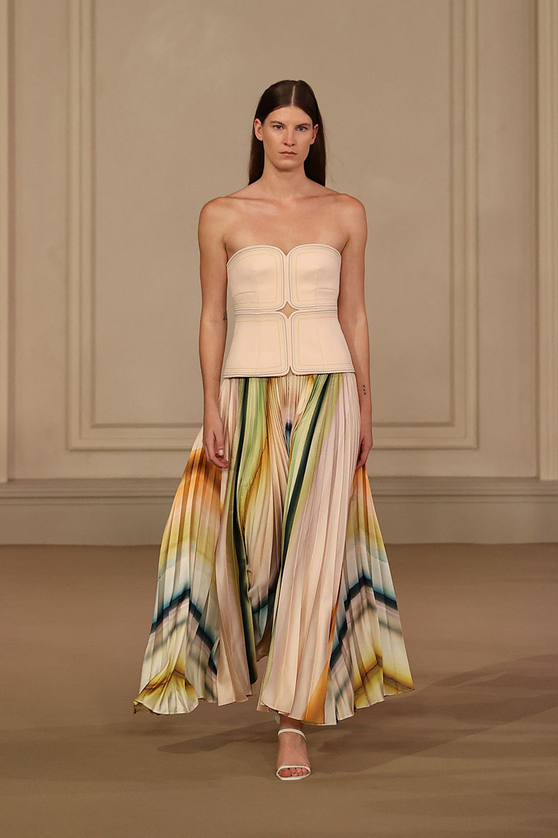 Show Off Your Amazing Style In Acler Resort 2024 Collection