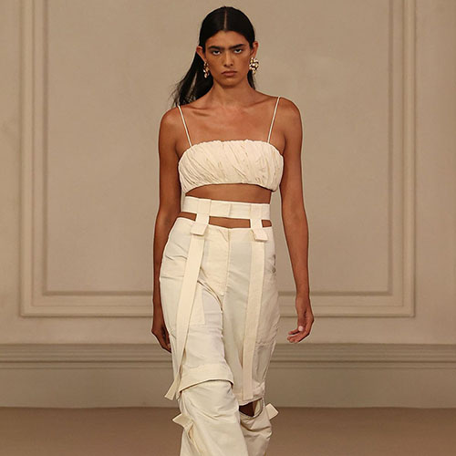 Show Off Your Amazing Style In Acler Resort 2024 Collection