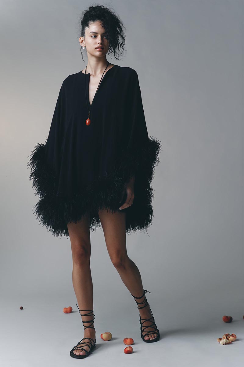 Show Off In Something New And Playful From Sarah Jane Clarke