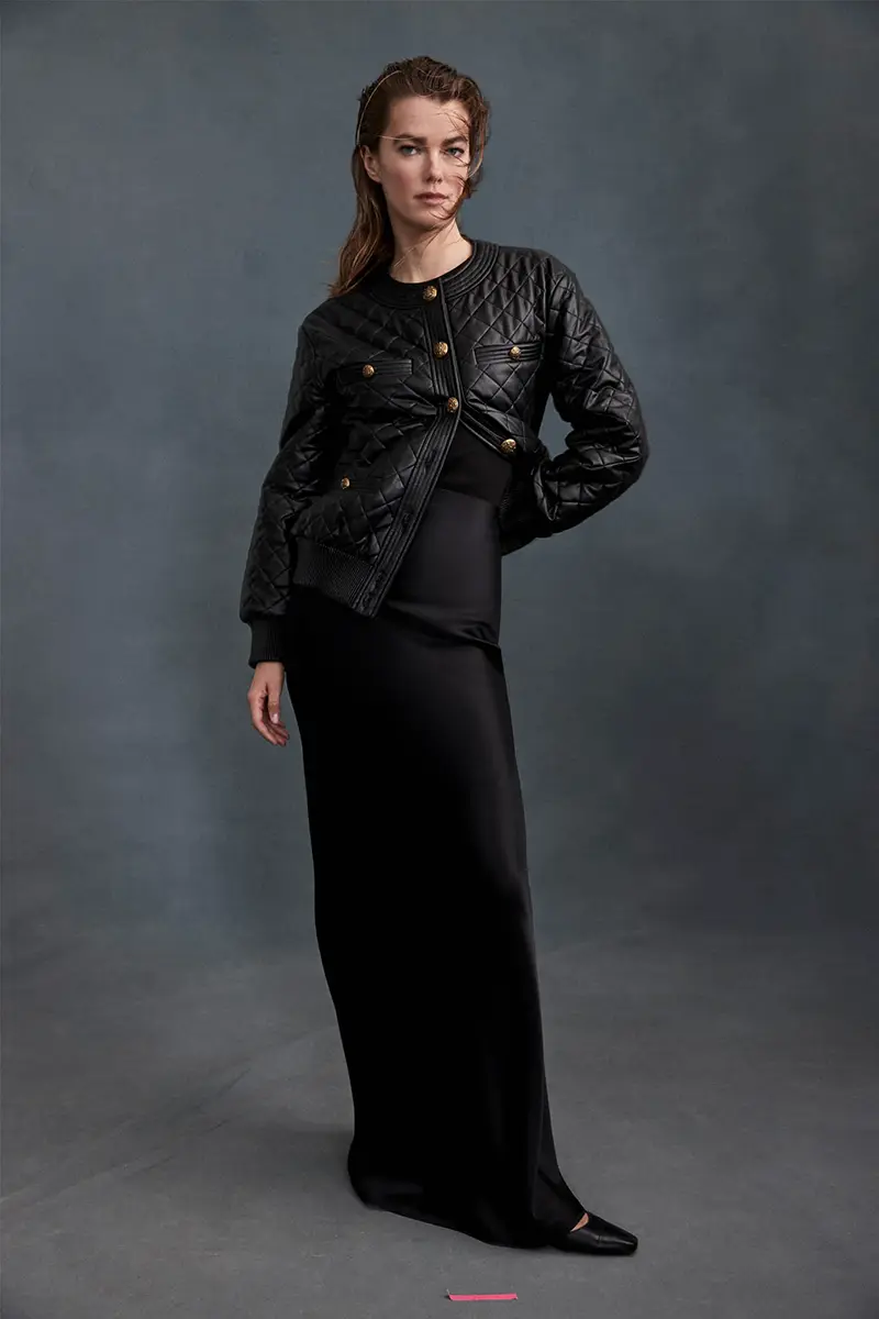 Keeping Things Classic With A Twist From Veronica Beard