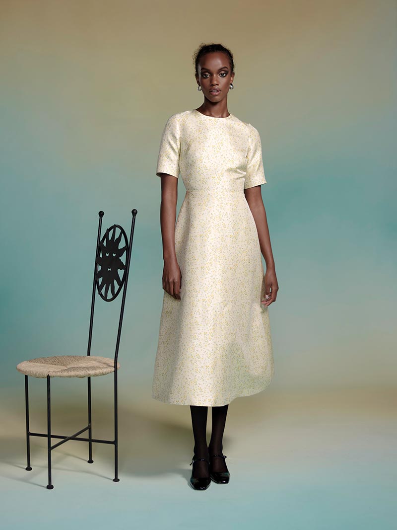 Flattering, Feminine Style You Can't Resist From Markarian