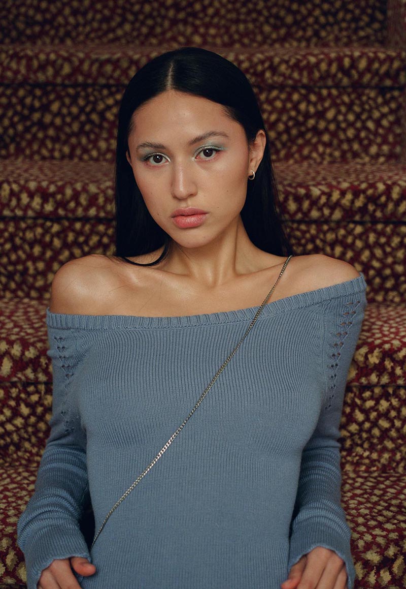 Keep Things Interesting With Bold, Cool-Girl Designs From Danielle Guizio