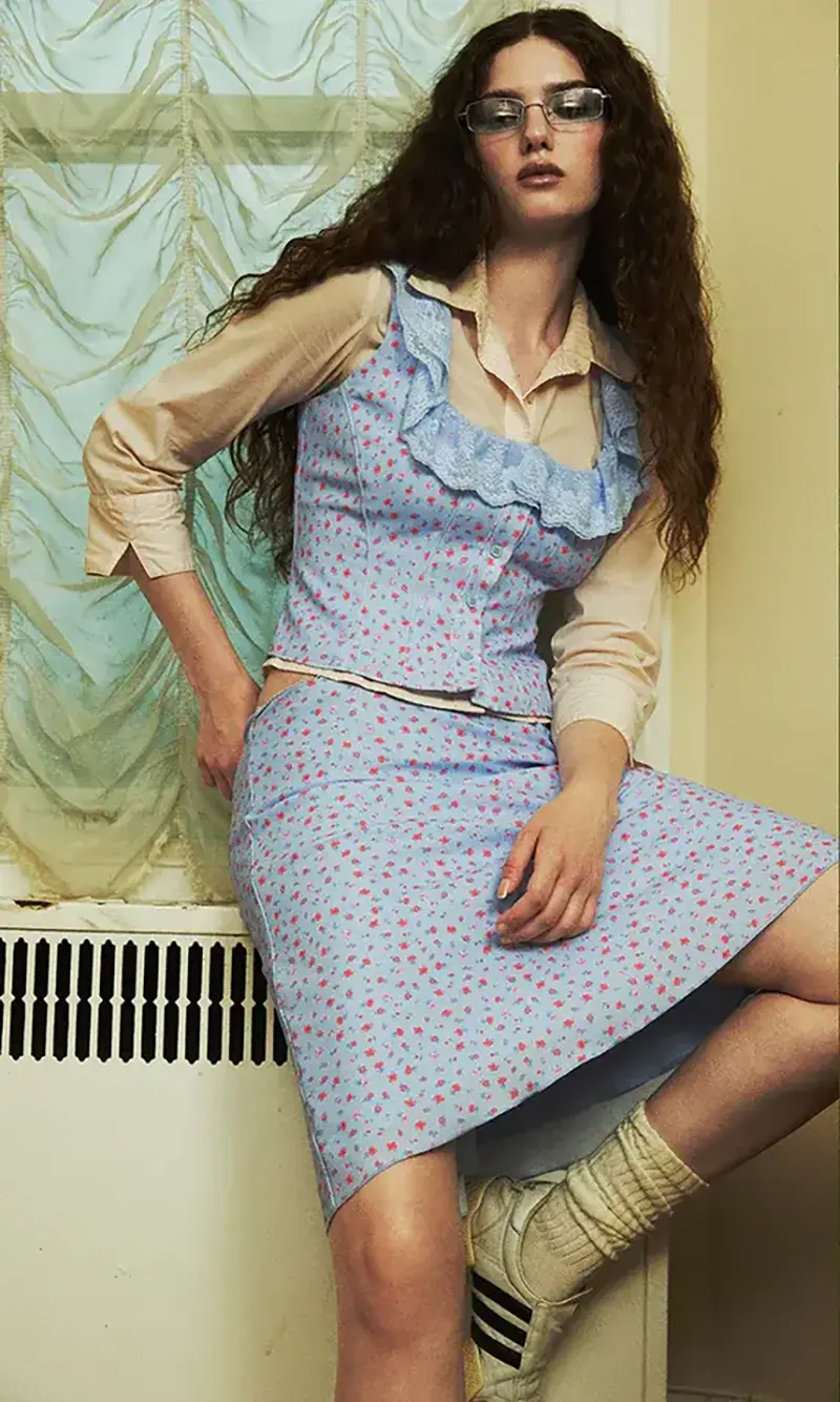Keep Things Interesting With Bold, Cool-Girl Designs From Danielle Guizio