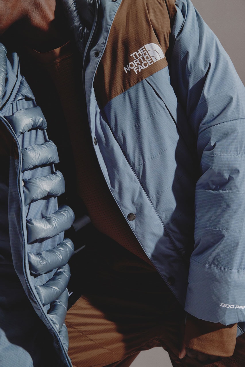 The North Face X UNDERCOVER "Soukuu" Collaboration