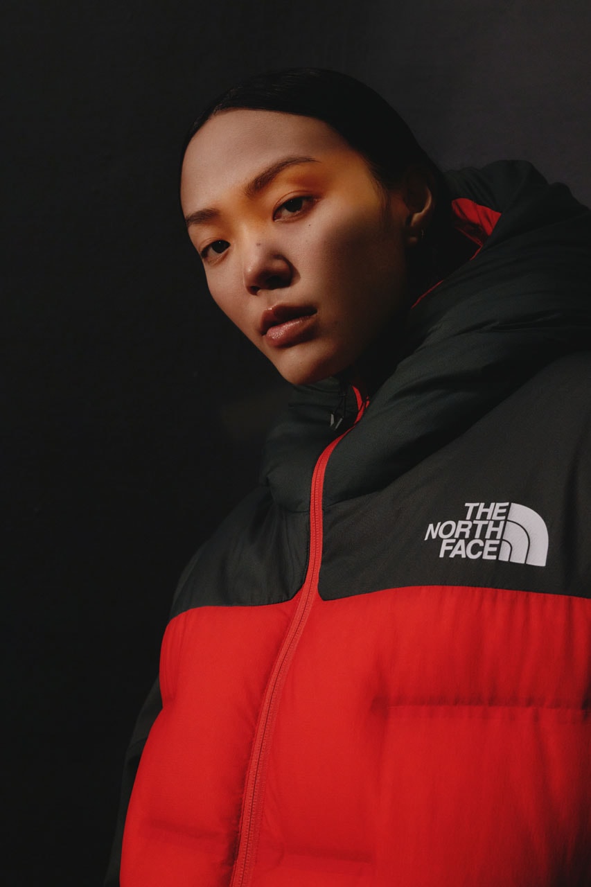 The North Face X UNDERCOVER "Soukuu" Collaboration
