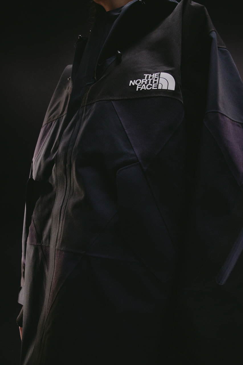 The North Face X UNDERCOVER "Soukuu" Collaboration