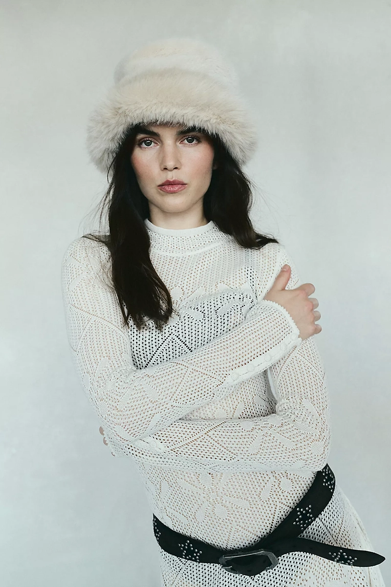 Free People Delivers A Diverse Range Of Winter Party Outfits