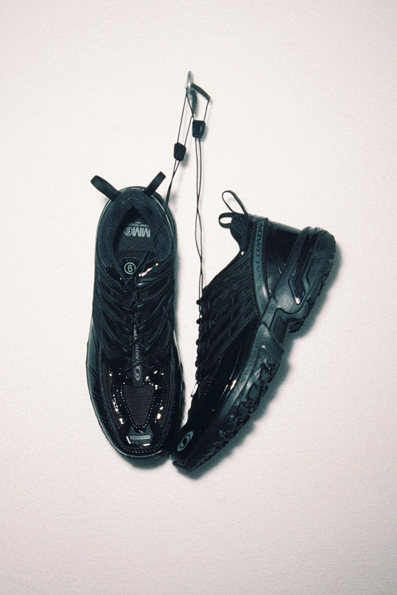 MM6 Maison Margiela And Salomon Presents ACS Pro Third Collaboration