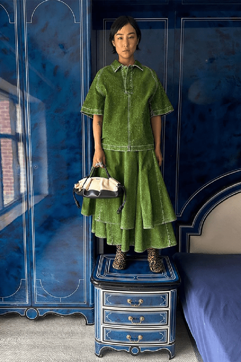 Luxury Fashion House LOEWE Presents Its Star-Studded SS24 Campaign