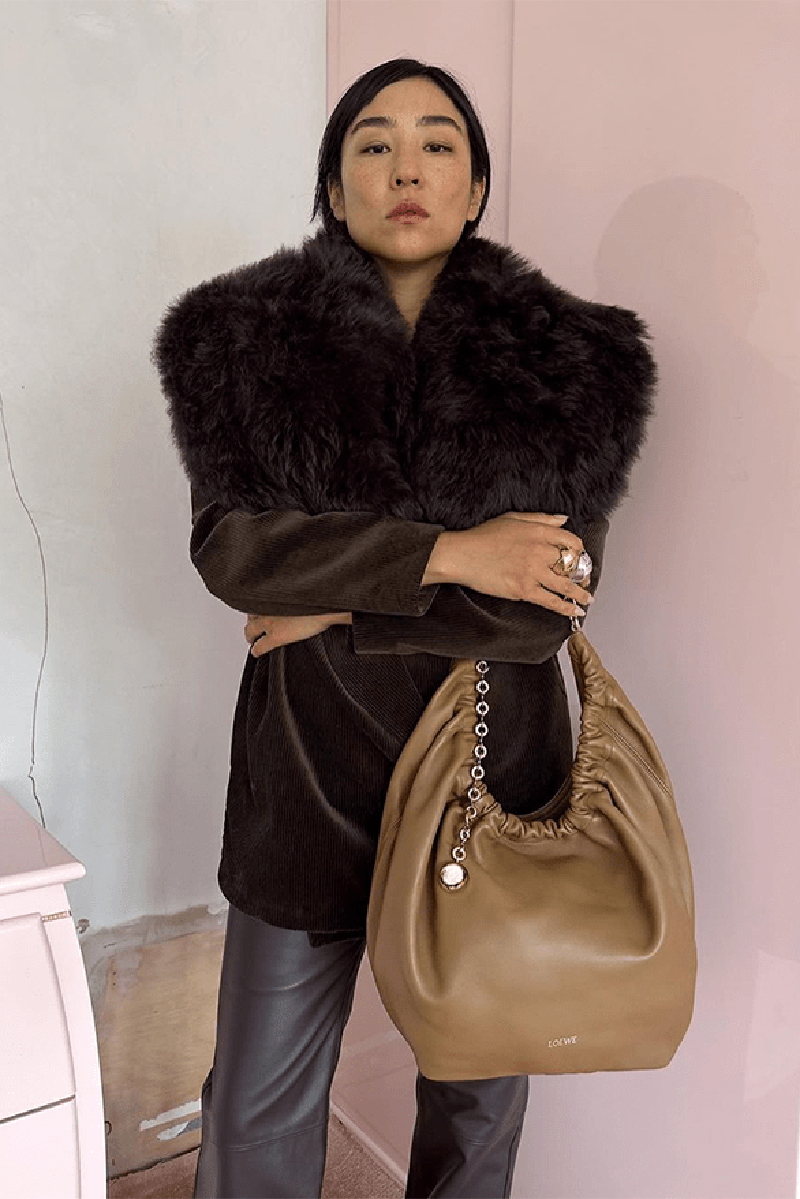 Luxury Fashion House LOEWE Presents Its Star-Studded SS24 Campaign