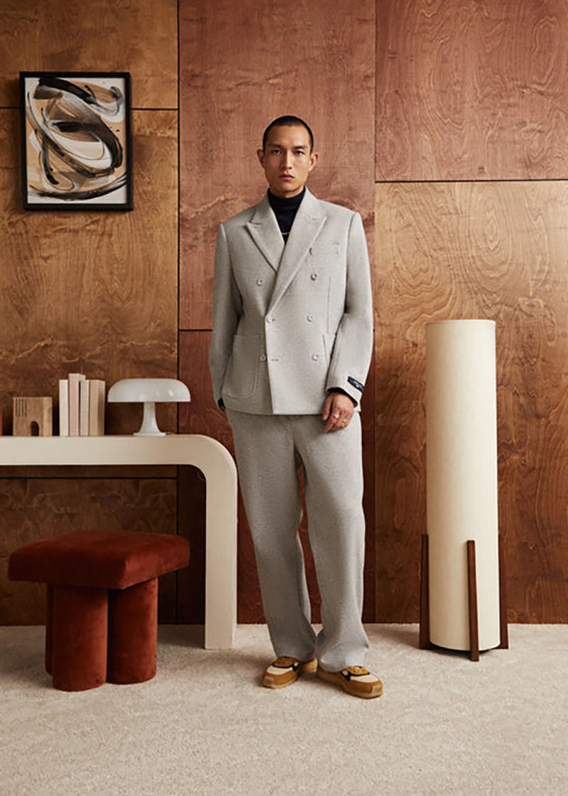 KITH Winter 2023 Collection Defines Timeless Elegance And Modern Versatility