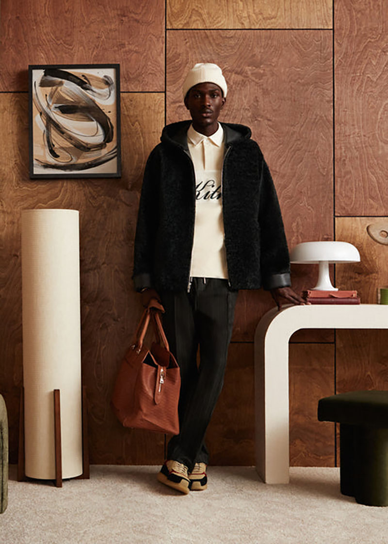 KITH Winter 2023 Collection Defines Timeless Elegance And Modern Versatility