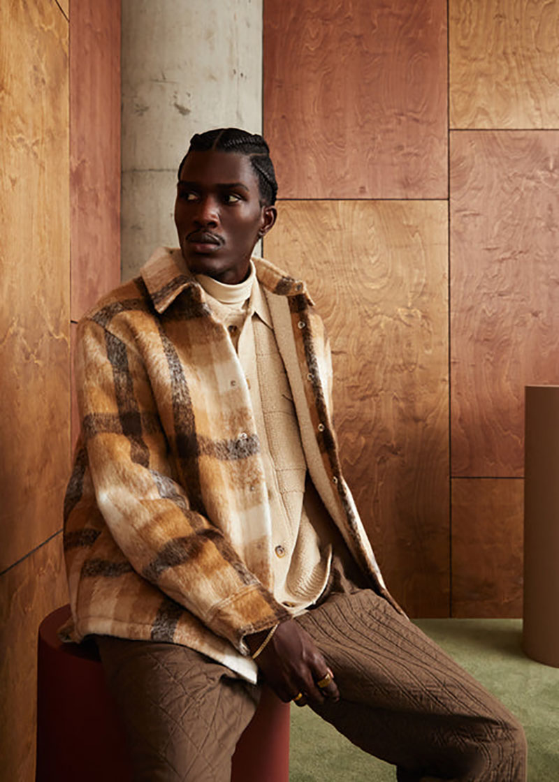 KITH Winter 2023 Collection Defines Timeless Elegance And Modern Versatility