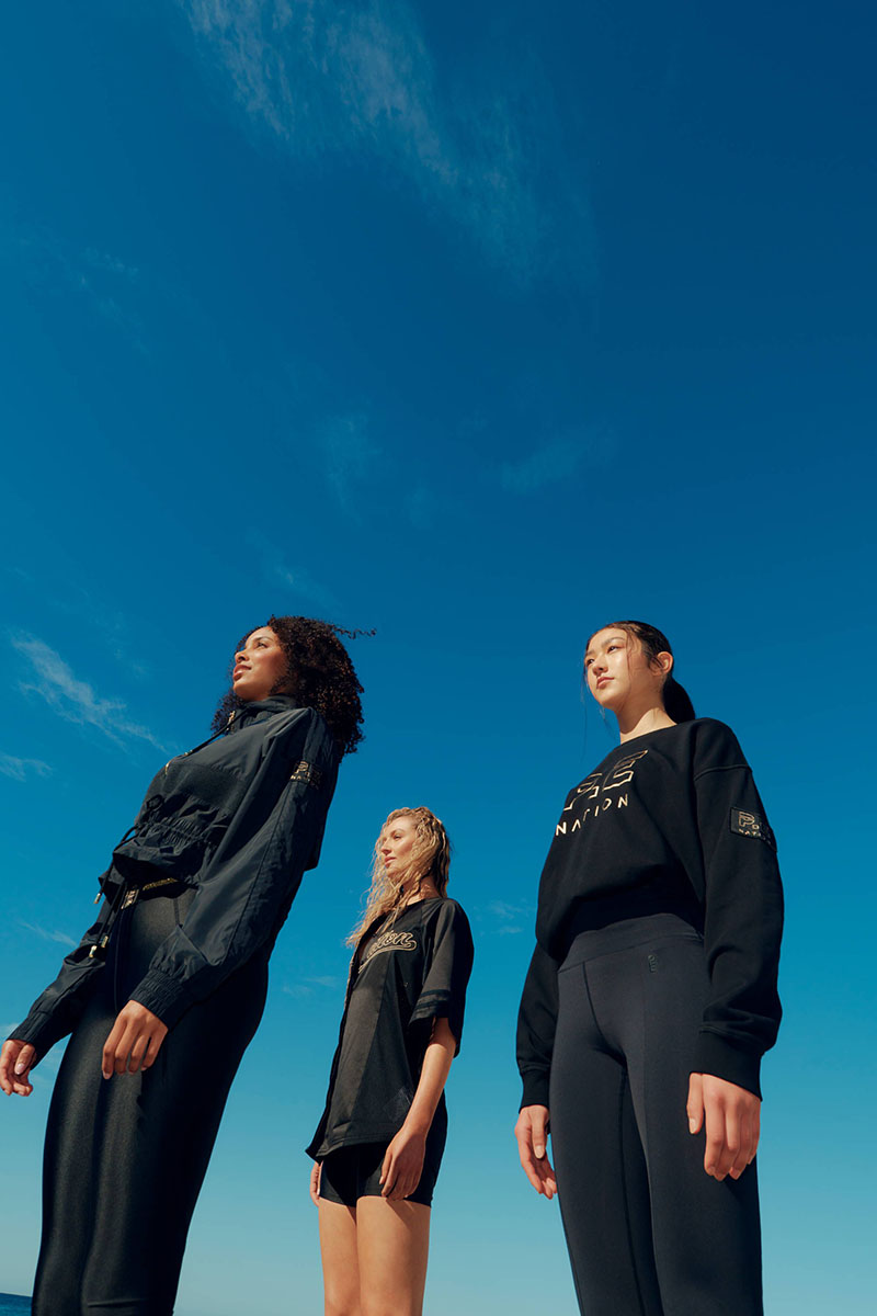 Get Your Hands On Sleek Workout Wear From P.E Nation