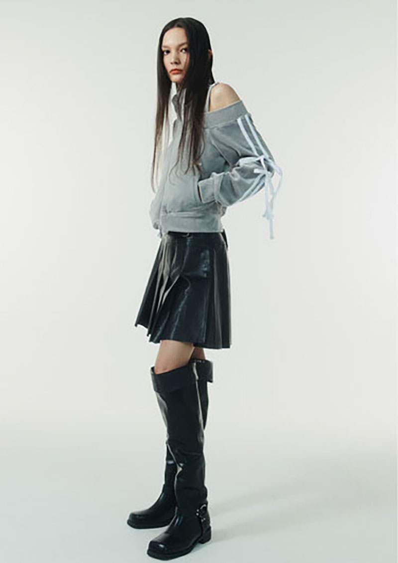 Add The Punk-Inpsired Element With Help From NotKnowing FW23 Collection