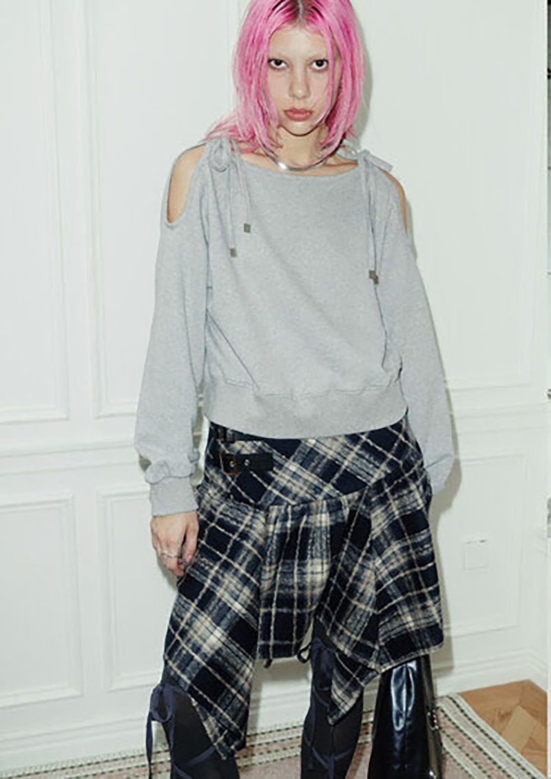 Add The Punk-Inpsired Element With Help From NotKnowing FW23 Collection