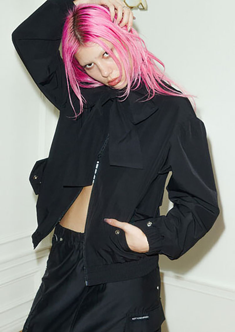 Add The Punk-Inpsired Element With Help From NotKnowing FW23 Collection