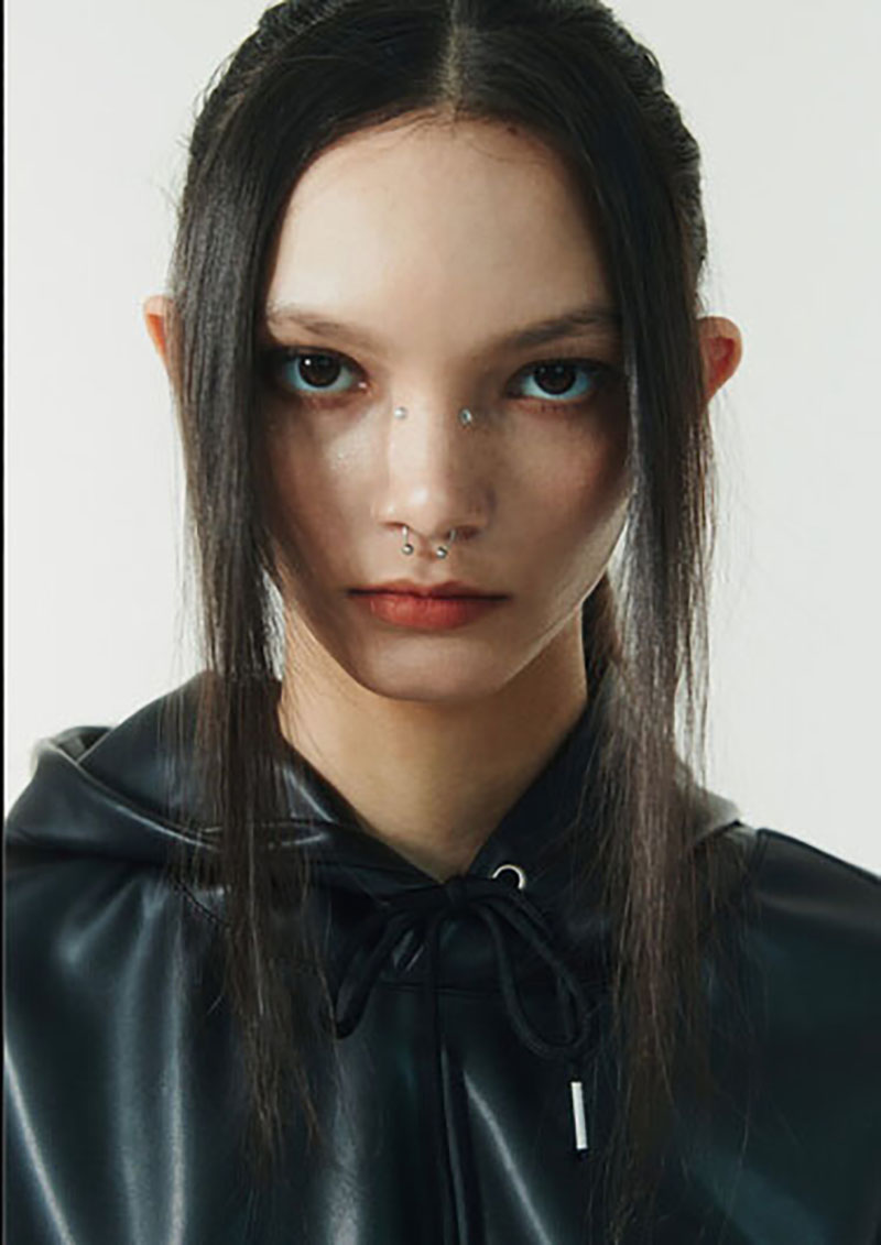 Add The Punk-Inpsired Element With Help From NotKnowing FW23 Collection