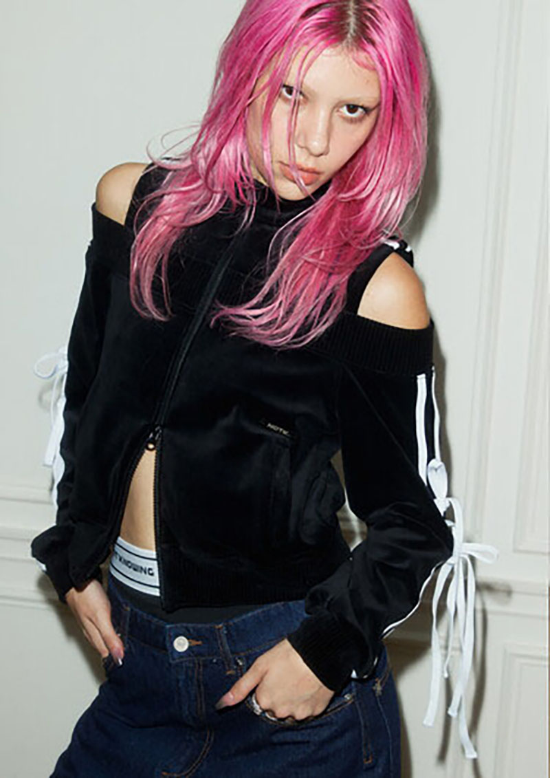 Add The Punk-Inpsired Element With Help From NotKnowing FW23 Collection