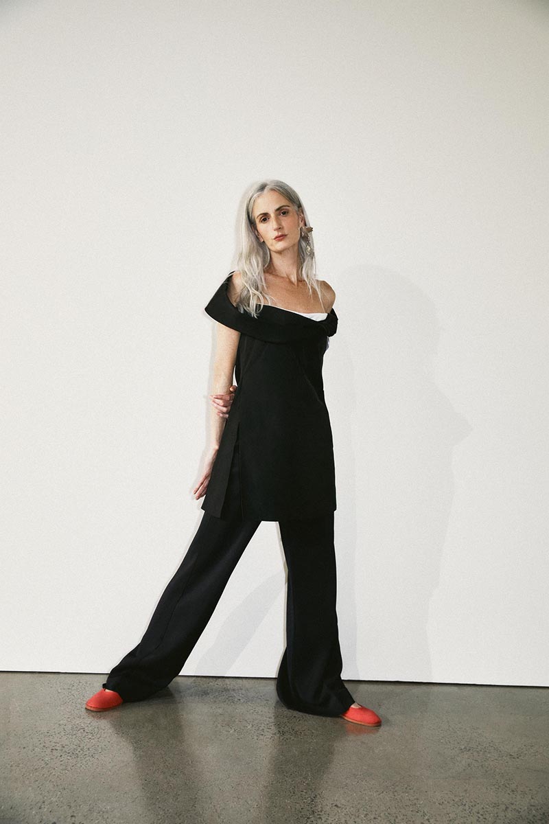 Liven Things Up With New Spring 2024 Pieces From Rosie Assoulin Liven Things Up With New Spring 2024 Pieces From Rosie Assoulin