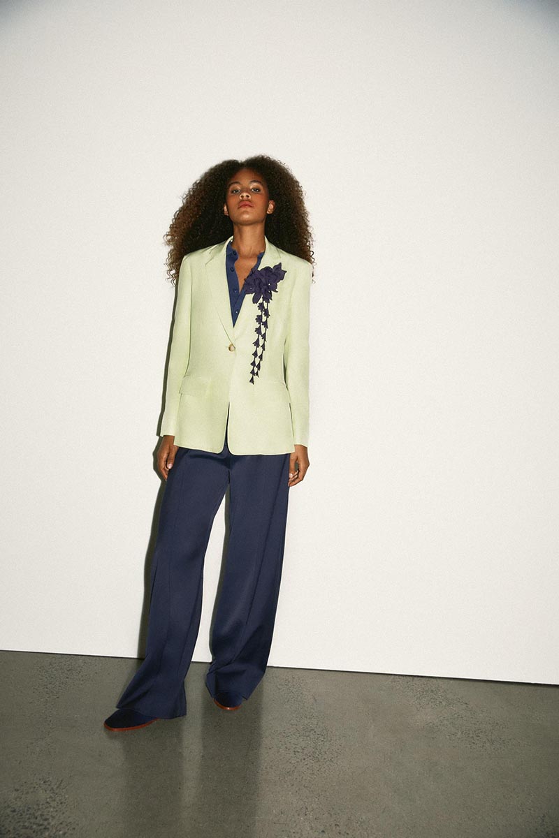 Liven Things Up With New Spring 2024 Pieces From Rosie Assoulin Liven Things Up With New Spring 2024 Pieces From Rosie Assoulin