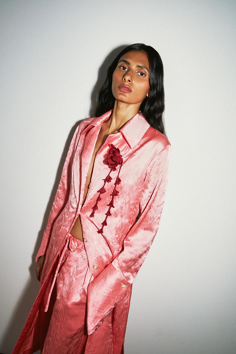 Liven Things Up With New Spring 2024 Pieces From Rosie Assoulin Liven Things Up With New Spring 2024 Pieces From Rosie Assoulin