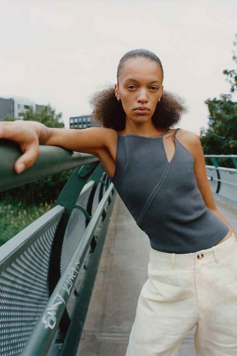 Your Effortless Style Will Shine Bright With This Collection From Rowie ...