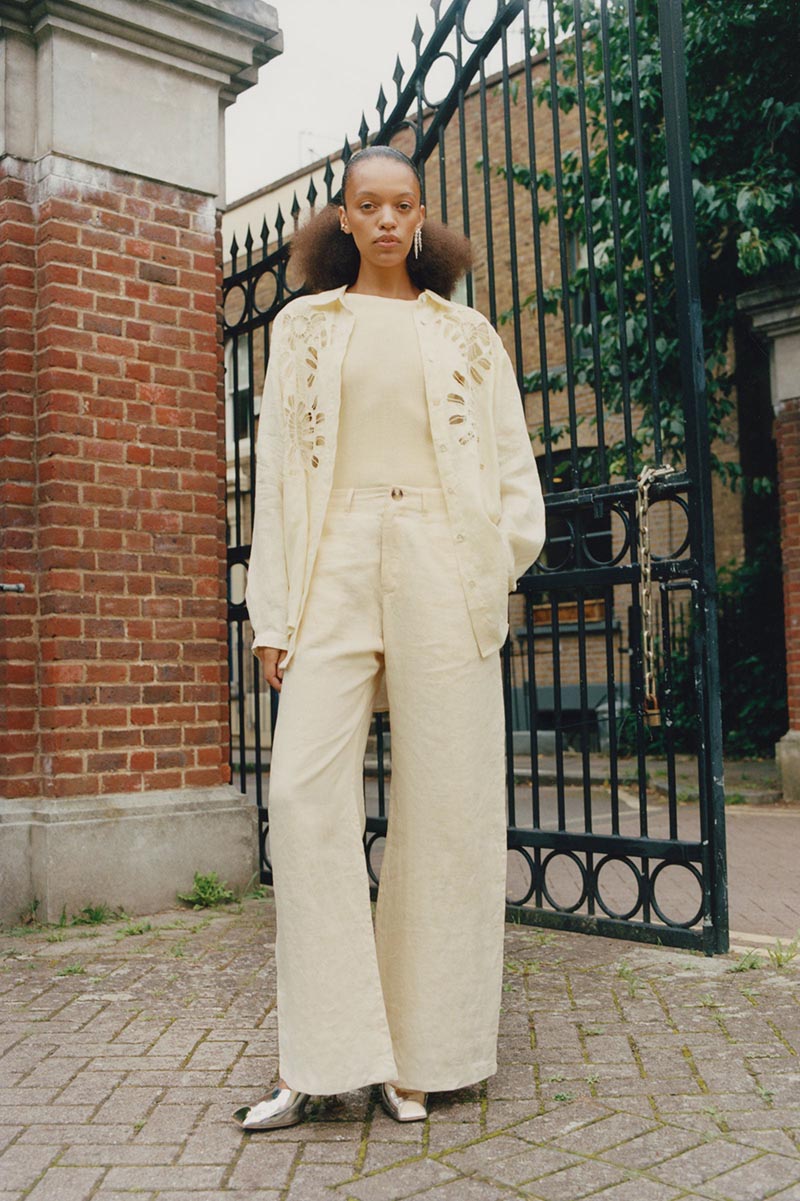 Your Effortless Style Will Shine Bright With This Collection From Rowie ...