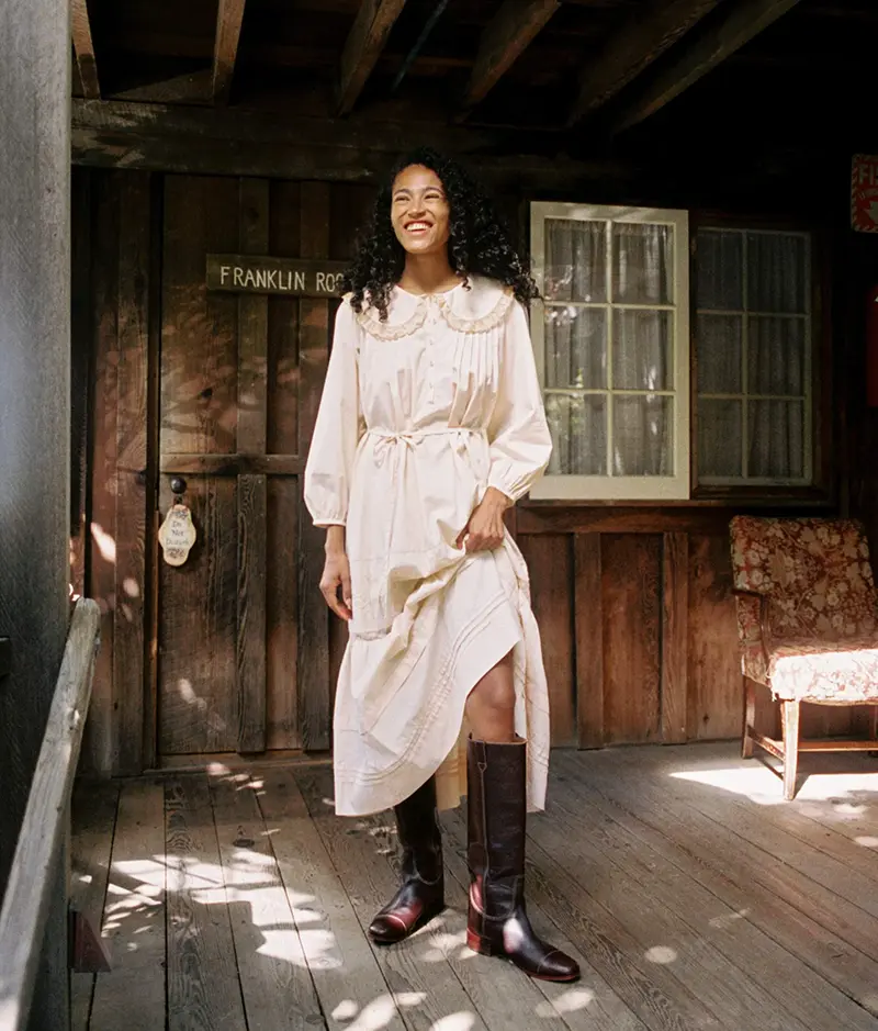 Cool Weather Style Has Never Looked So Good Thanks To Christy Dawn