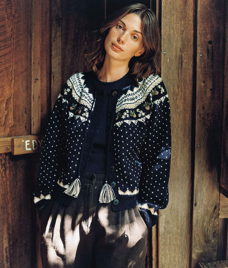 Cool Weather Style Has Never Looked So Good Thanks To Christy Dawn