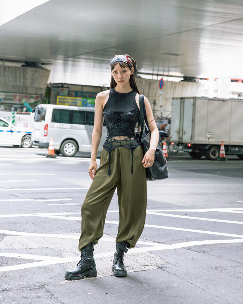 12 Tokyo Street Fashion Outfits To Get You Inspired