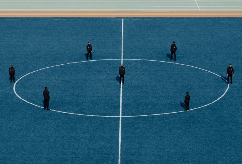 Inter Milan X Moncler By Daniel Arsham Brings Third Delivery
