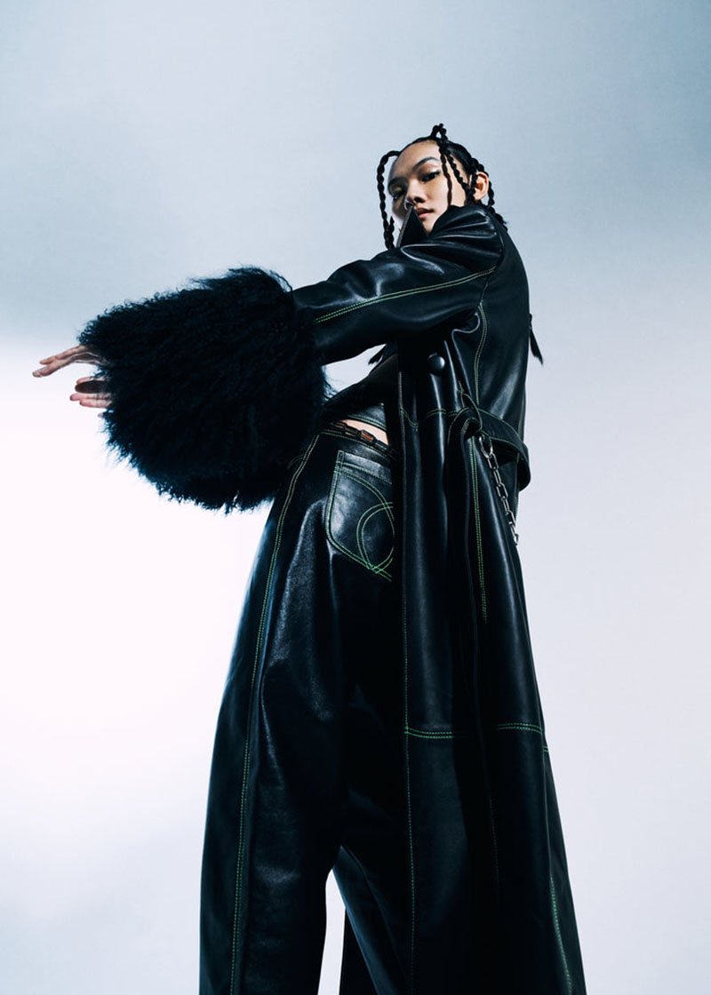 Hardware LDN Brings Its Signature Bold Looks For Fall 2023