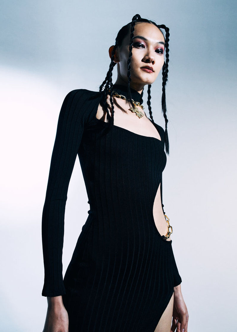 Hardware LDN Brings Its Signature Bold Looks For Fall 2023