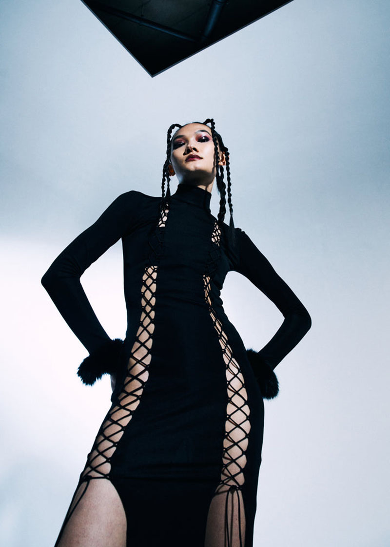 Hardware LDN Brings Its Signature Bold Looks For Fall 2023