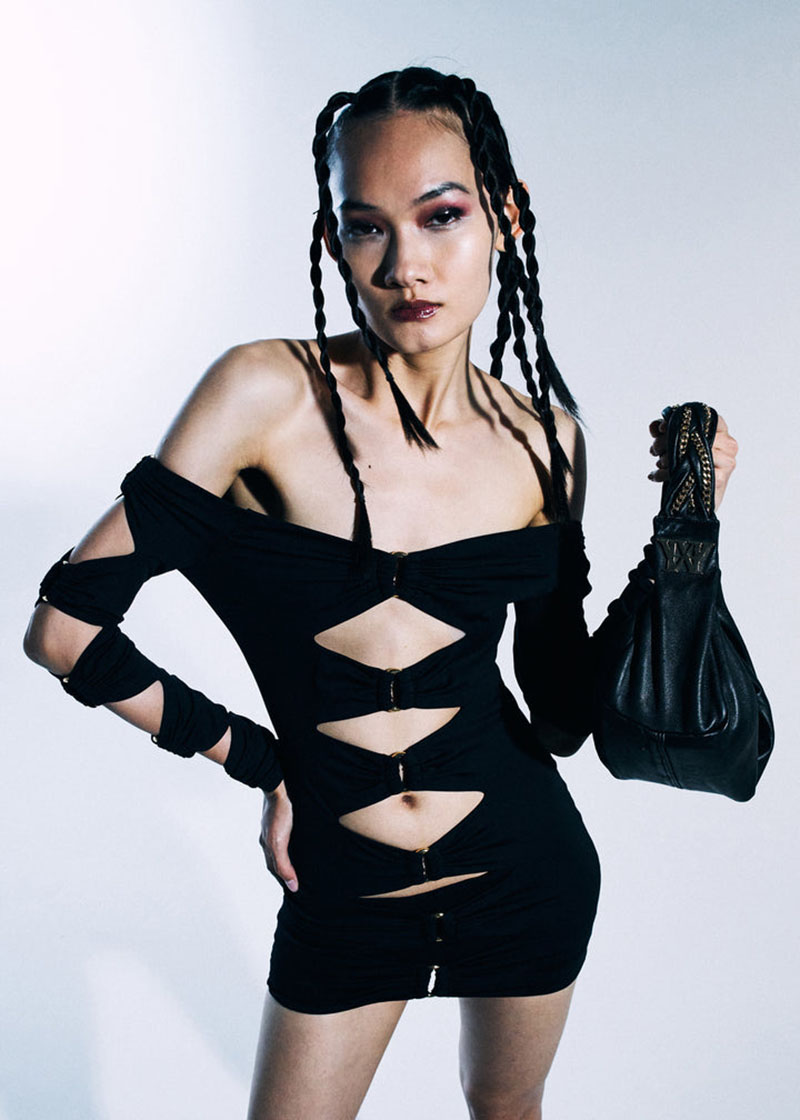 Hardware LDN Brings Its Signature Bold Looks For Fall 2023