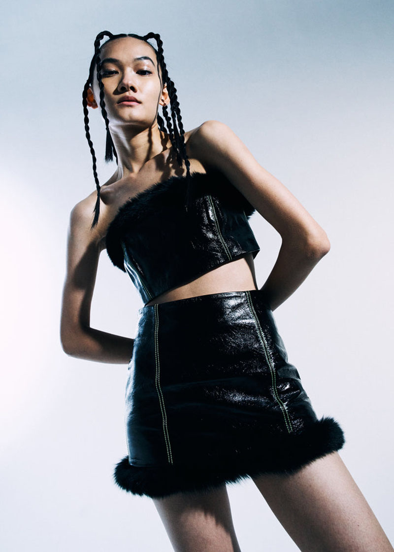 Hardware LDN Brings Its Signature Bold Looks For Fall 2023