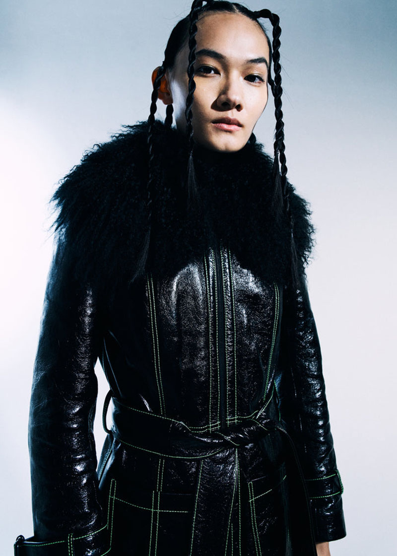 Hardware LDN Brings Its Signature Bold Looks For Fall 2023