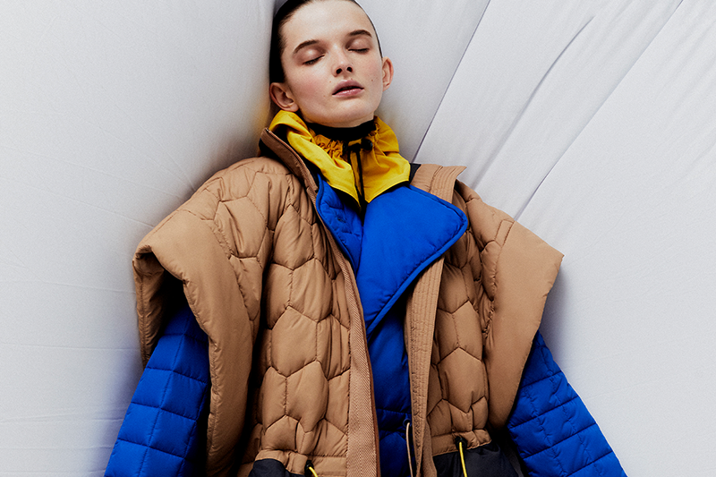 ROKSANDA And Barbour International Present Their Second Collaboration