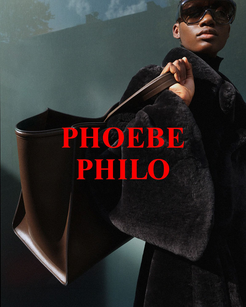 Phoebe Philo Redefines Timeless Elegance With Her Namesake Label's ...