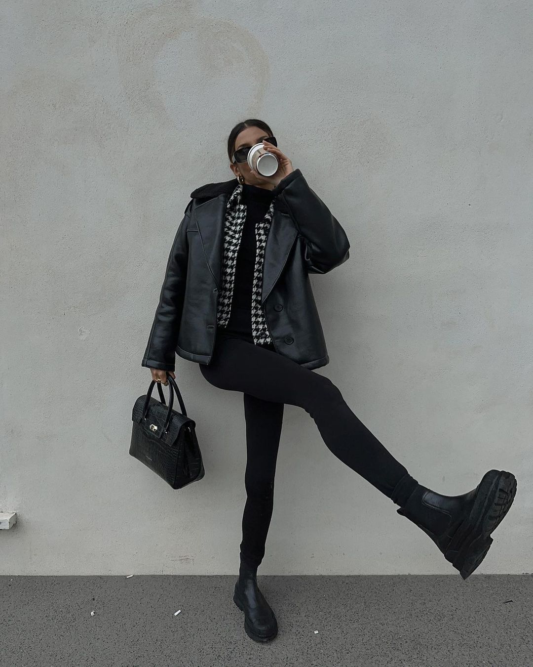 Be Your Own Boss With These 10 Corpcore Outfits