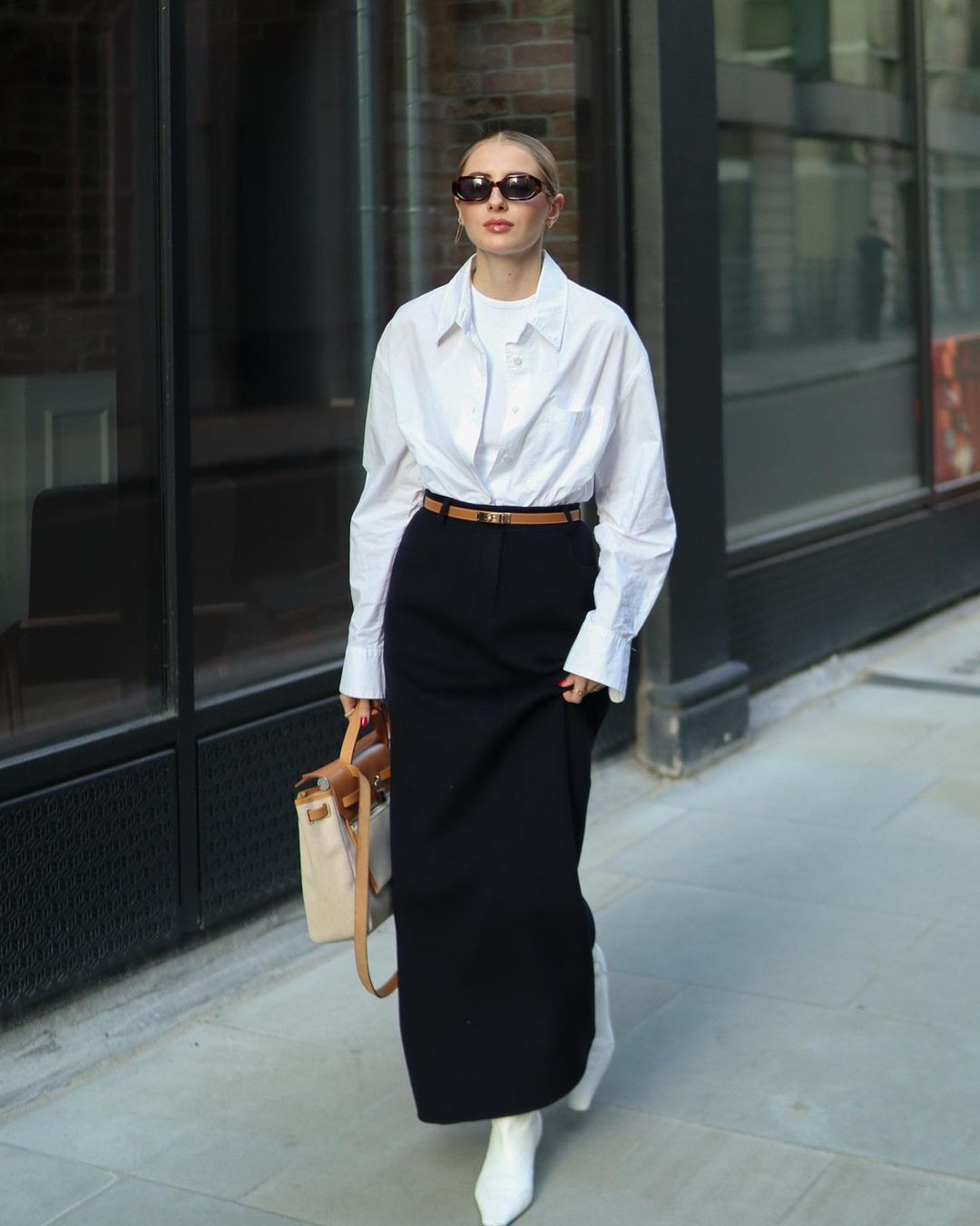 Be Your Own Boss With These 10 Corpcore Outfits